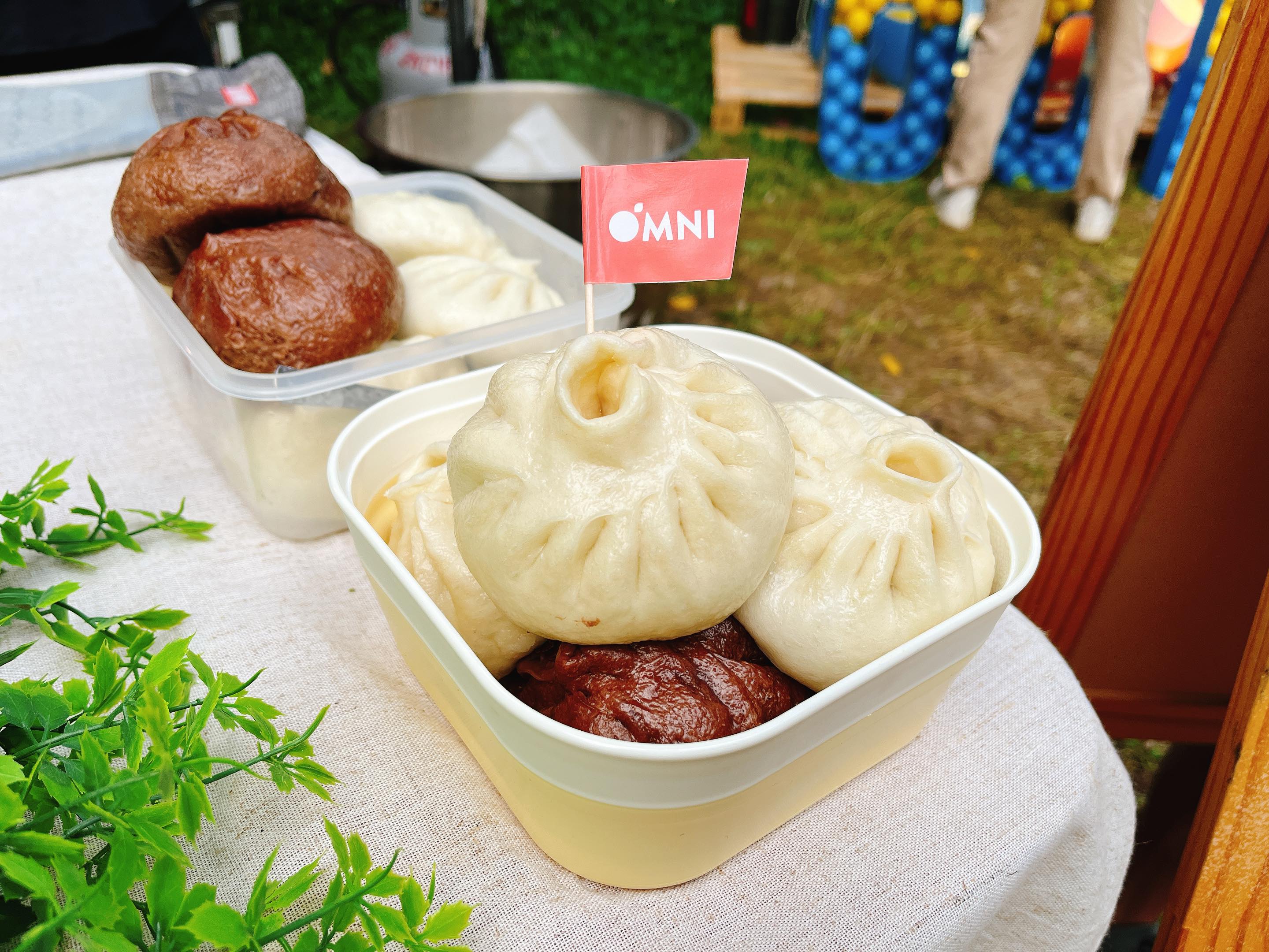 【異國美食x音樂舞台，素食原來可以這樣玩】 | YULUN | HKESE