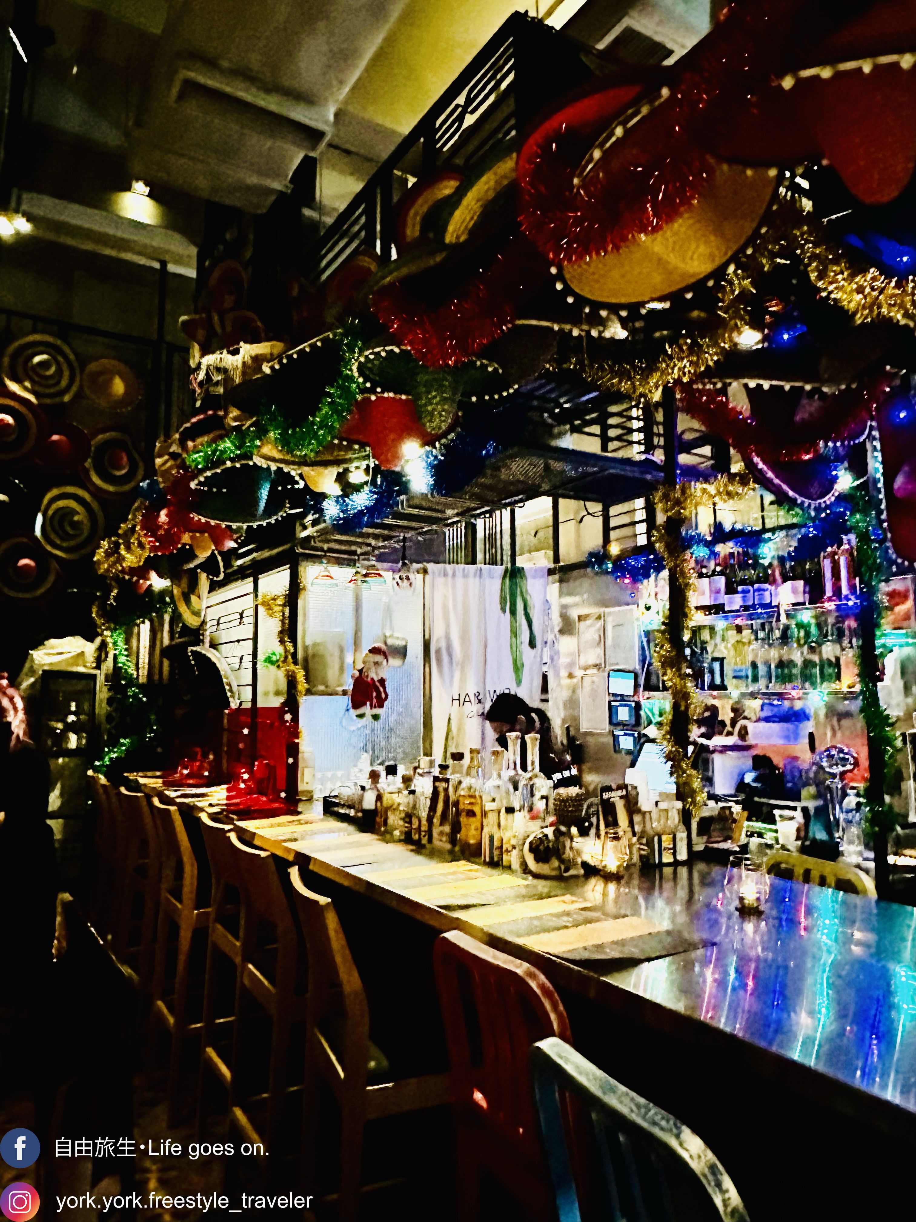 【西營盤美食】墨西哥酒吧｜打卡一流。正宗墨西哥味道 | York | HKESE