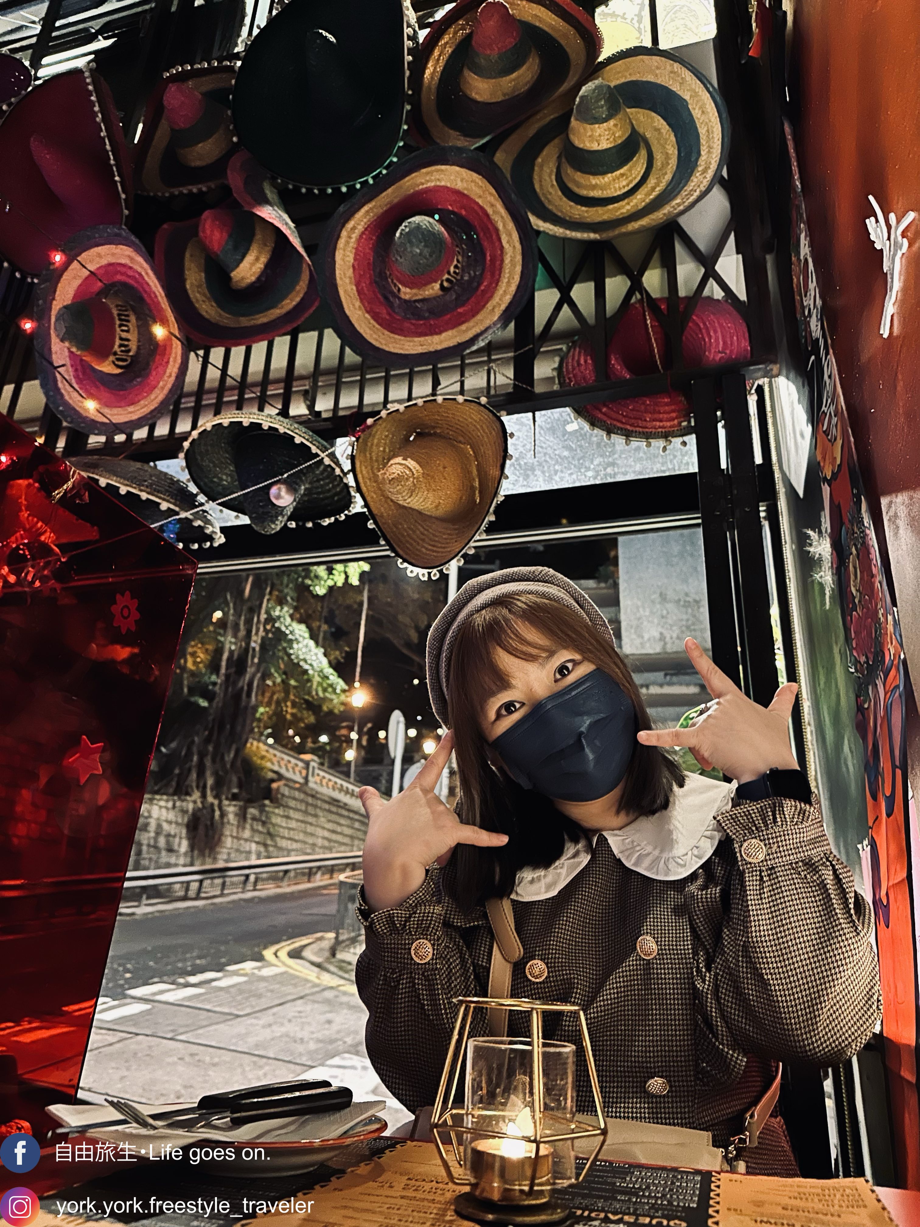 【西營盤美食】墨西哥酒吧｜打卡一流。正宗墨西哥味道 | York | HKESE