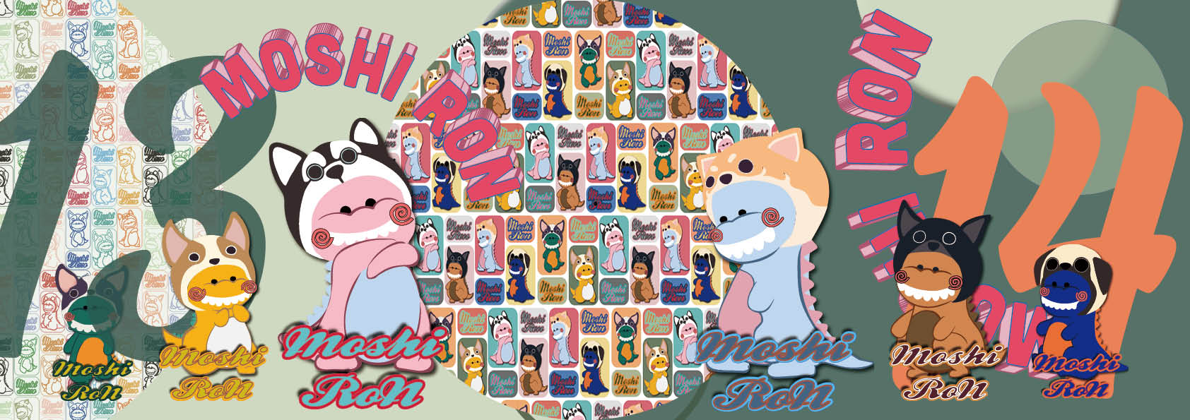 Illustrator Graphic Design | Frankie JAI | HKESE