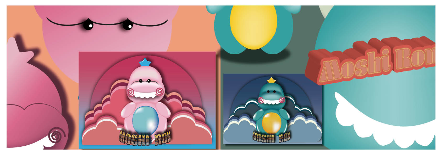 Illustrator Graphic Design | Frankie JAI | HKESE