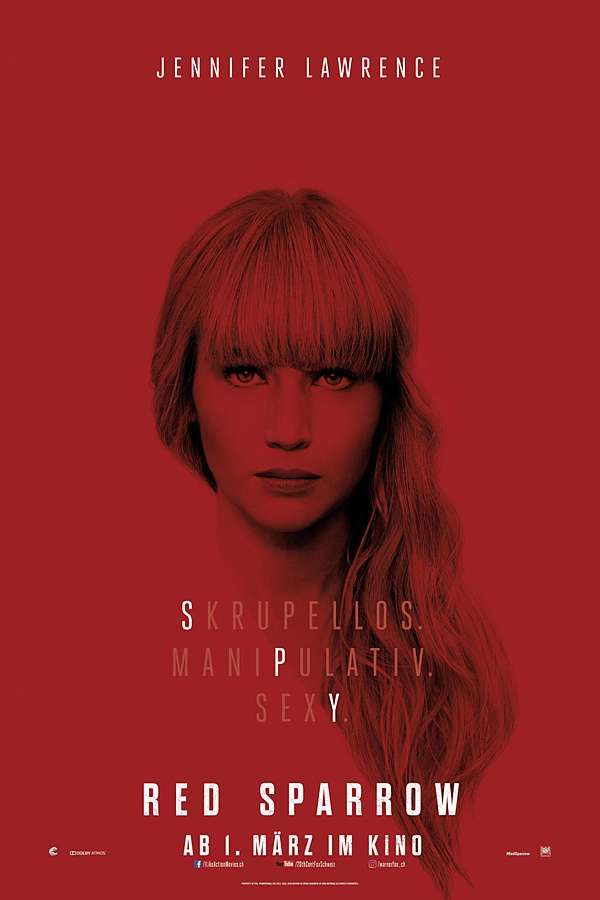 於陰謀而生的麻雀：《紅雀》影評（微雷） | MILI🦙 | HKESE