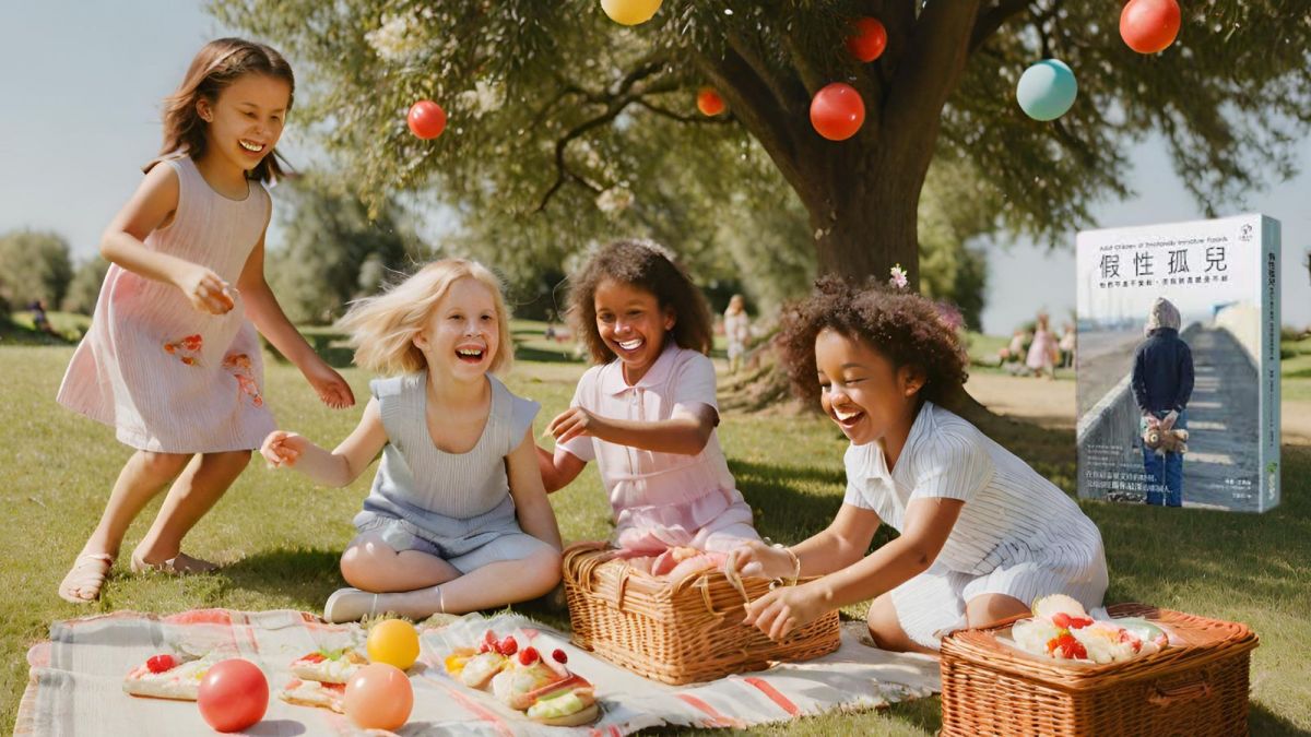 米雅書單-假性孤兒 | 暖時燈塔守望人 米雅Mia | HKESE