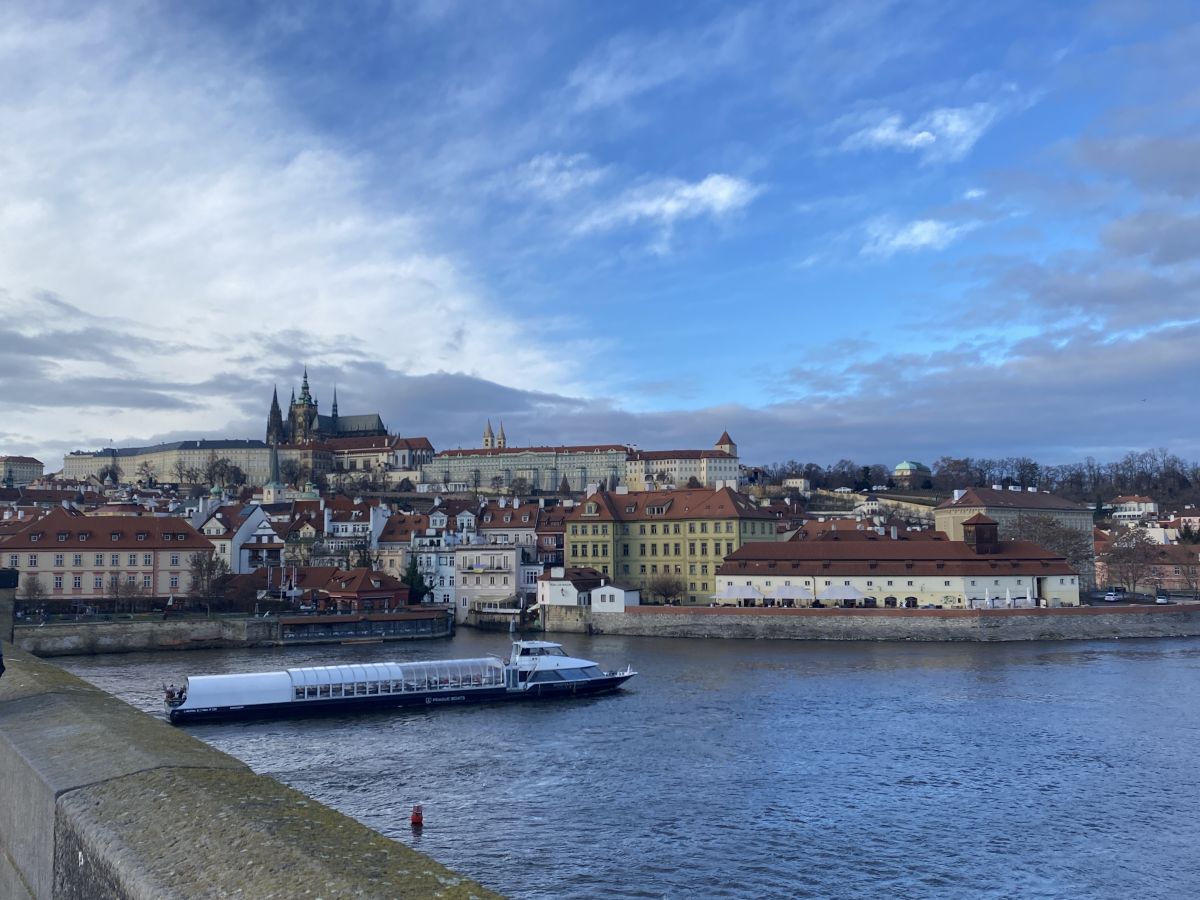 聖誕布拉格之旅 – Day 1(上) │隨心而行 | 布藍達 | HKESE