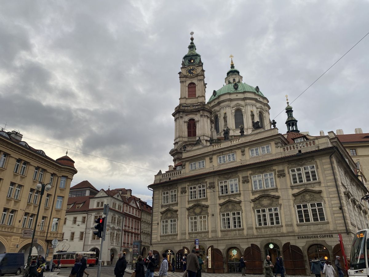 聖誕布拉格之旅 – Day 1(下) │初嘗捷克菜│甜品城市? | 布藍達 | HKESE