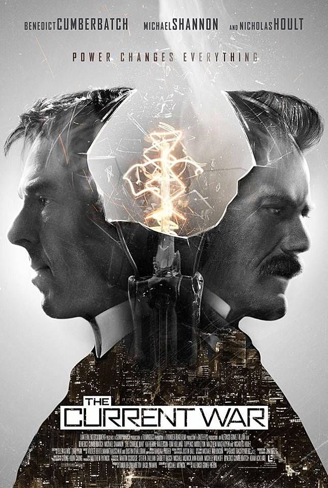 成功靠手段，獲勝靠暗算：《電流大戰》 影評（有雷） | MILI🦙 | HKESE