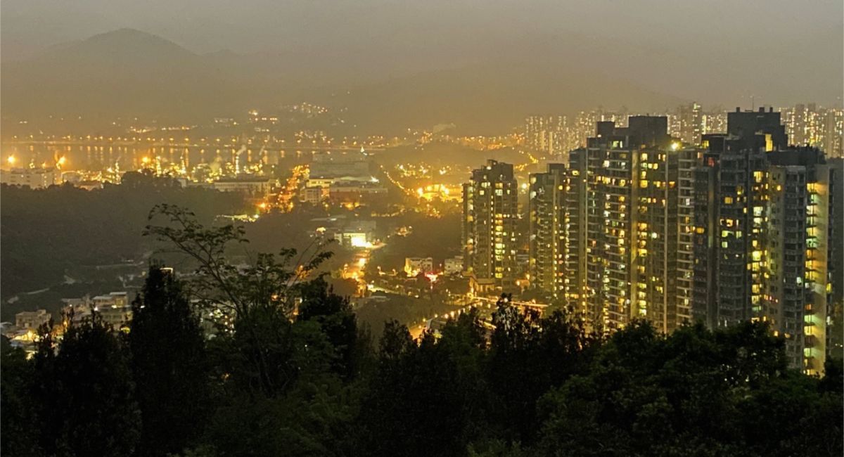 街道過客 | Leo K. | HKESE