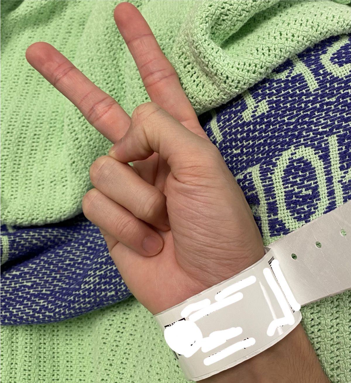 一位路過的急症室病人 | Leo K. | HKESE