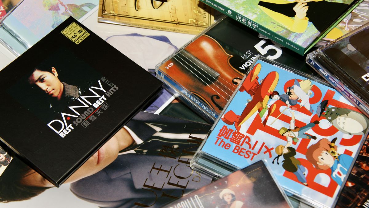 即將步入歷史的唱片 | Leo K. | HKESE