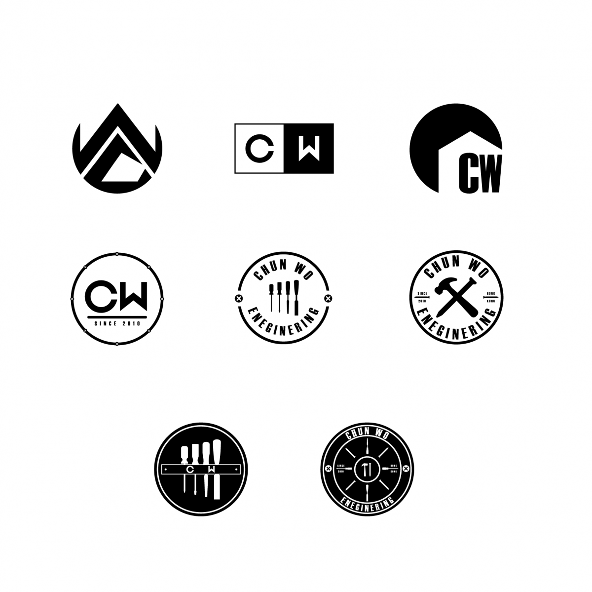Logo Designs | Joseph Li | HKESE