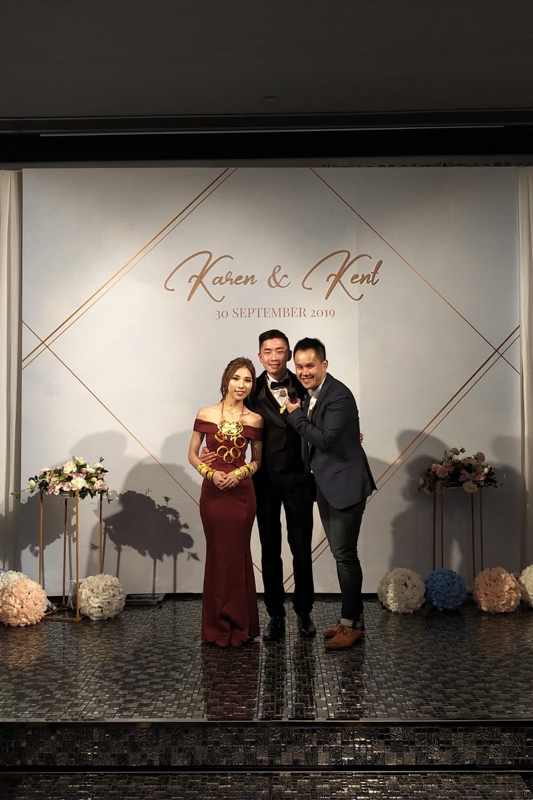 MC David 婚禮・活動司儀 l 氣氛專家 | David Ho | HKESE