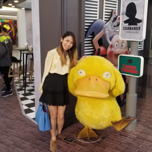 Kelly | Laboratory Technician | HKESE