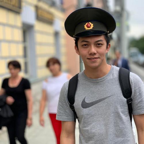 TOMMY | Free man | HKESE 新世代招聘平台™