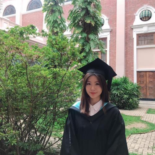 Jess | Operations Coordinator | HKESE