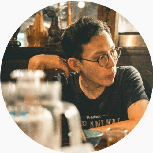 Forrest | Optician / Freelance Copywriter | HKESE